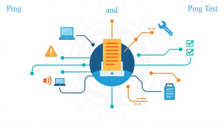 What is Ping and Ping Test? – v4freedom
